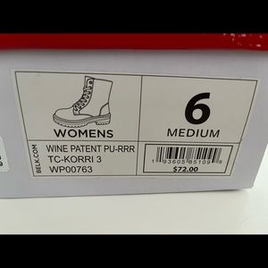 True Craft | Shoes | Nwt Boots True Craft Combat Boots | Poshmark